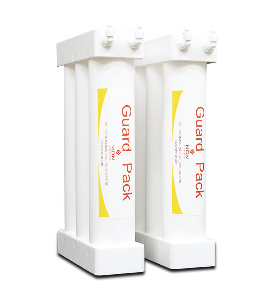 Guard Pack - Filtre ve Aksesuarlar